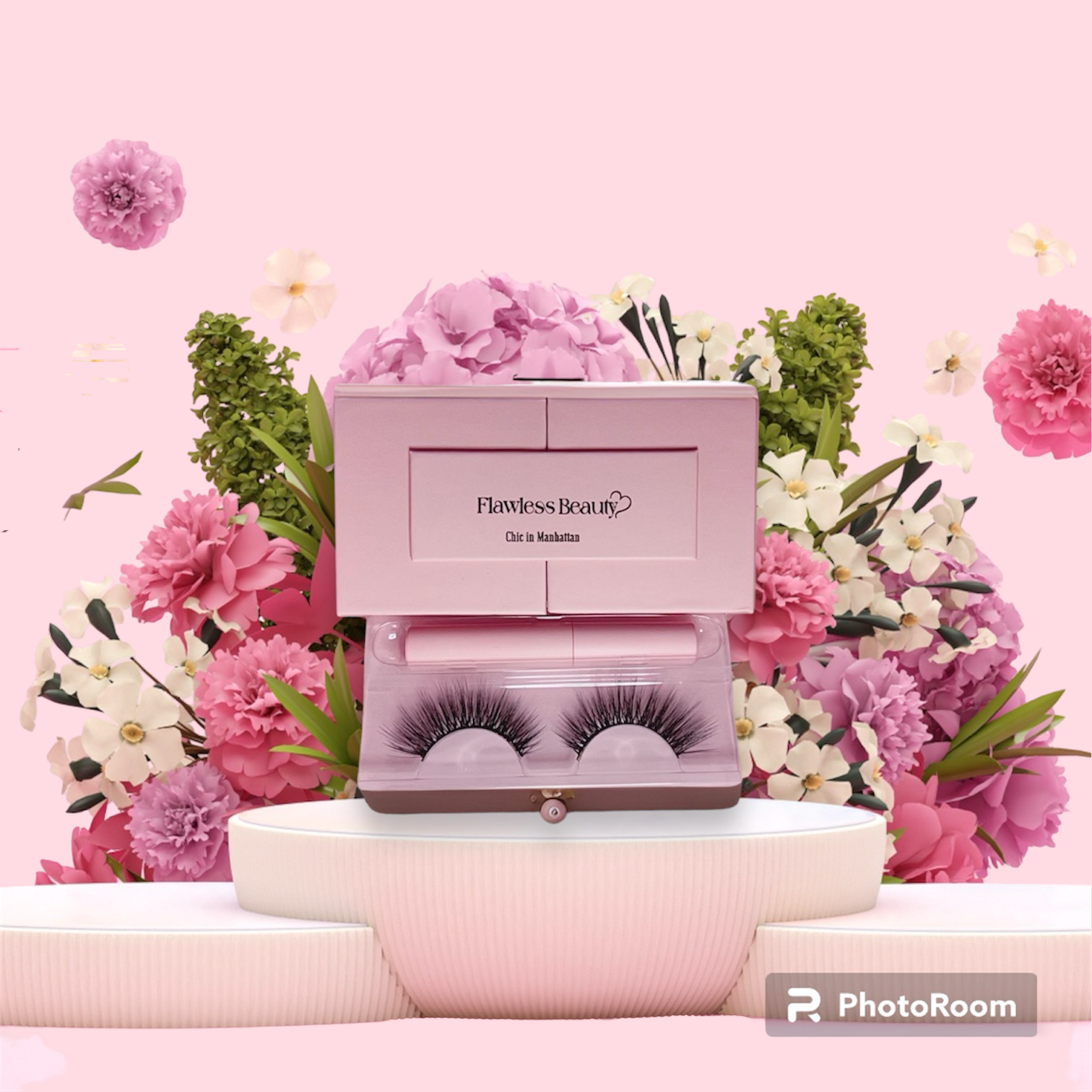 Synthetic False Lashes – Flawless Beauty by Shielan